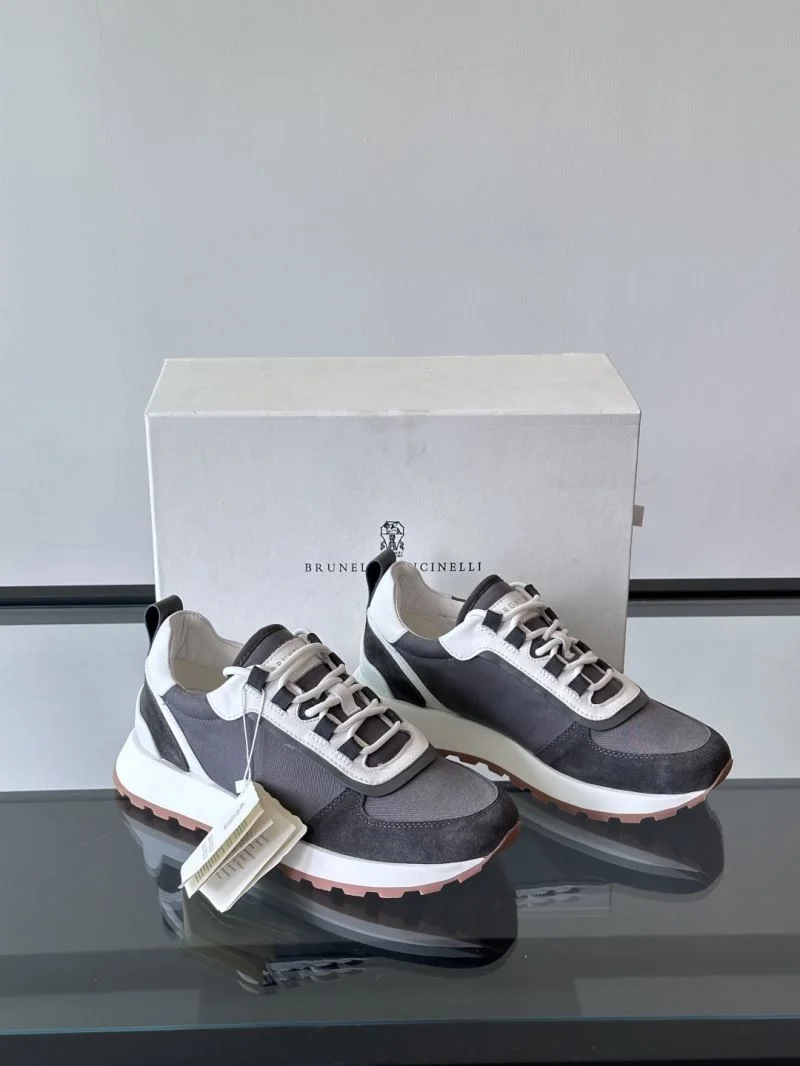 Indistinguishable Brunello Cucinelli Shoes