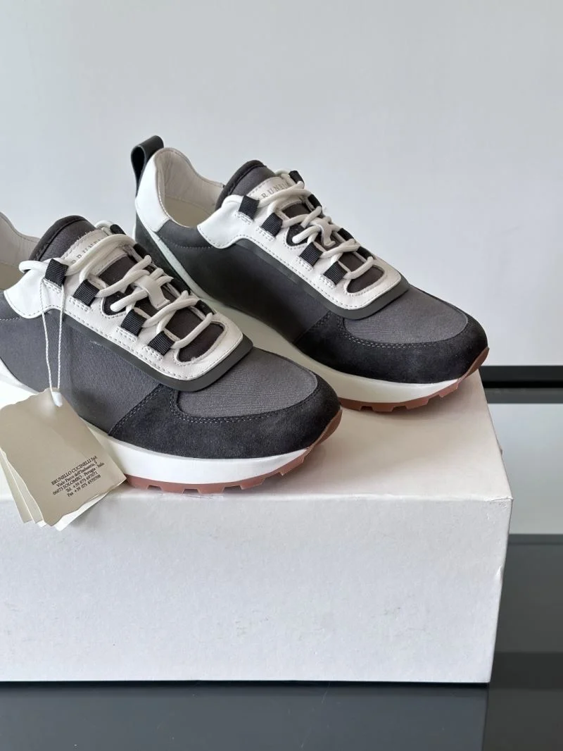 Indistinguishable Brunello Cucinelli Shoes