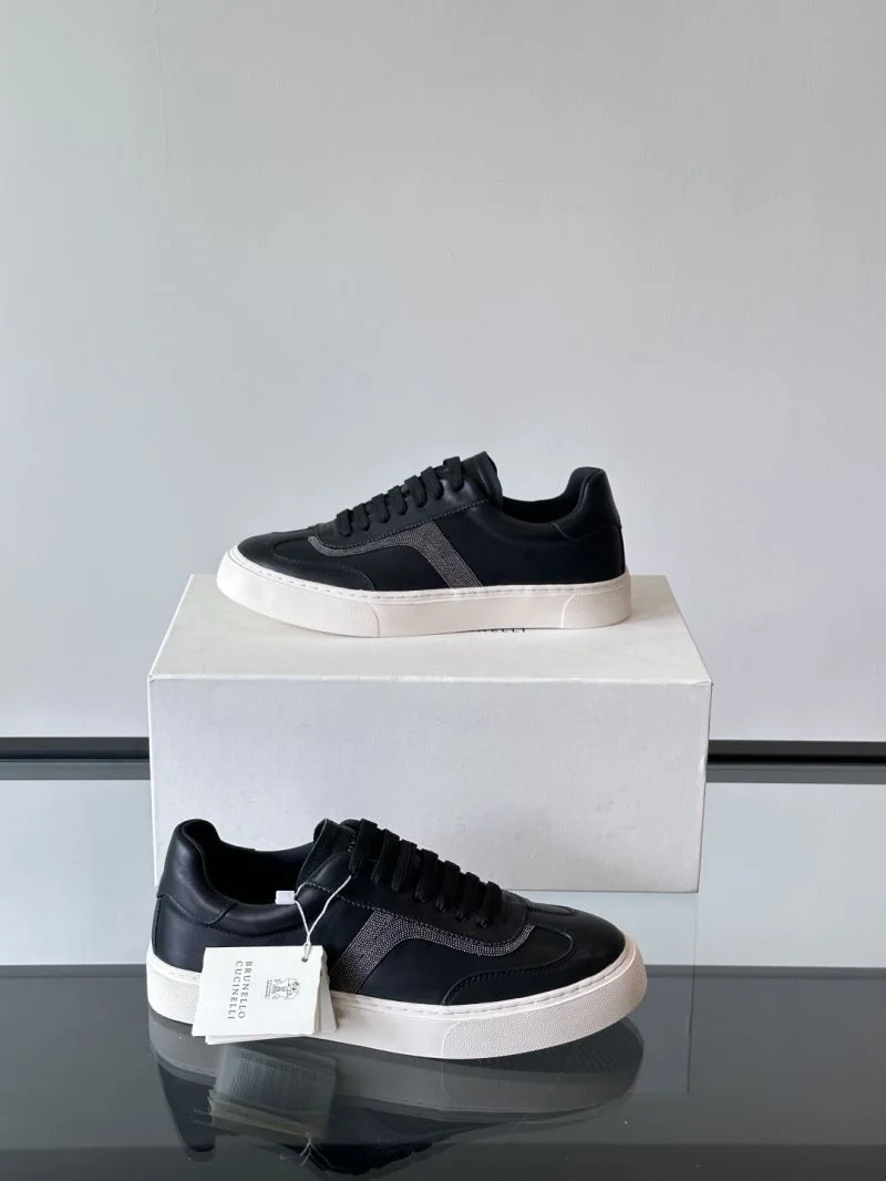 Precise copy Brunello Cucinelli Shoes