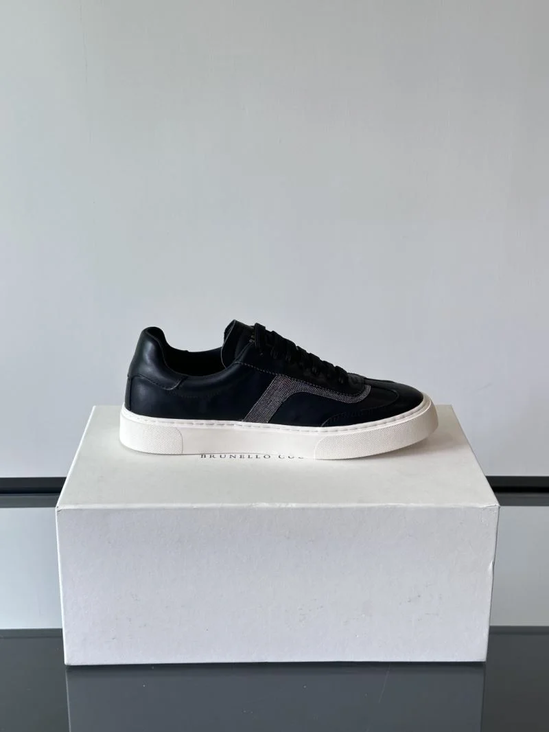 Precise copy Brunello Cucinelli Shoes