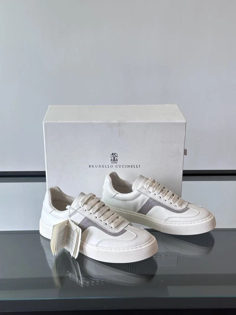 Affordable Brunello Cucinelli Shoes
