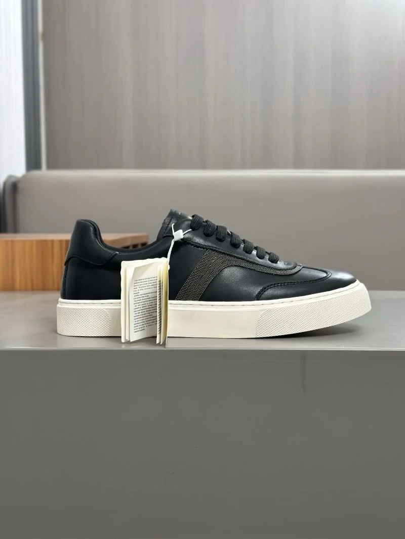 Precise copy Brunello Cucinelli Shoes