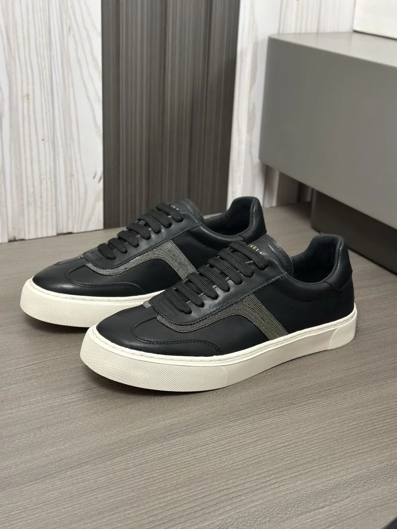 Precise copy Brunello Cucinelli Shoes