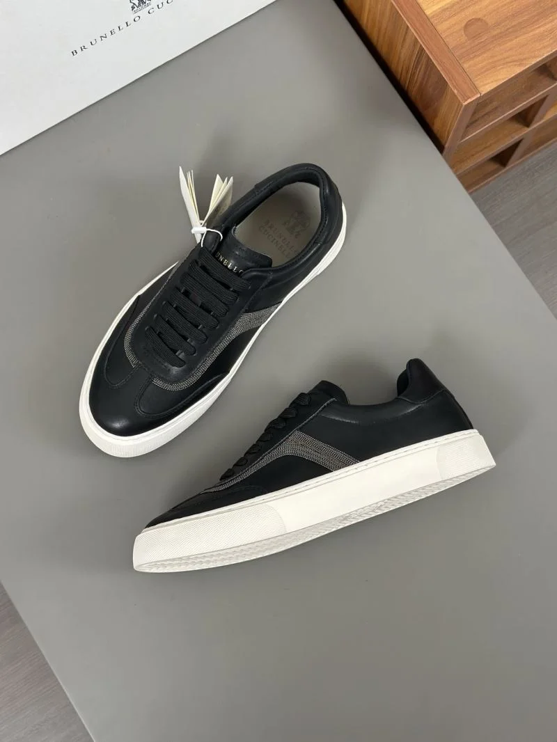 Precise copy Brunello Cucinelli Shoes