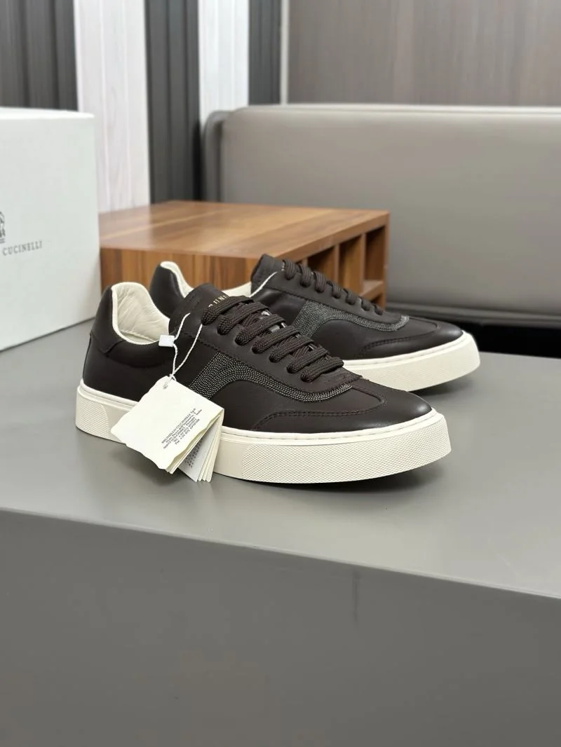 Mirror quality Brunello Cucinelli Shoes