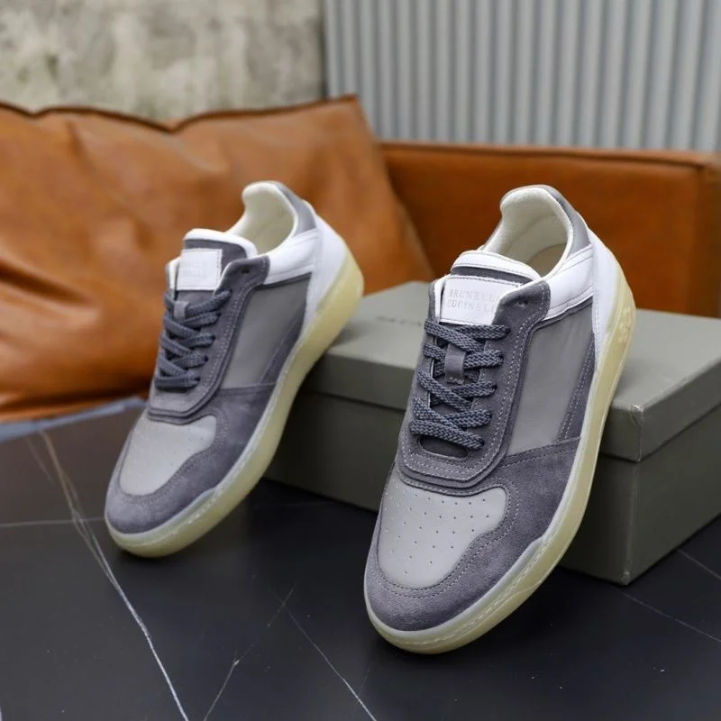 Factory-made Brunello Cucinelli Shoes