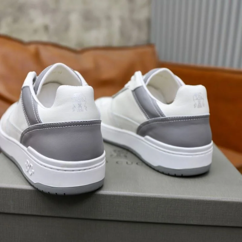 Real Brunello Cucinelli Shoes