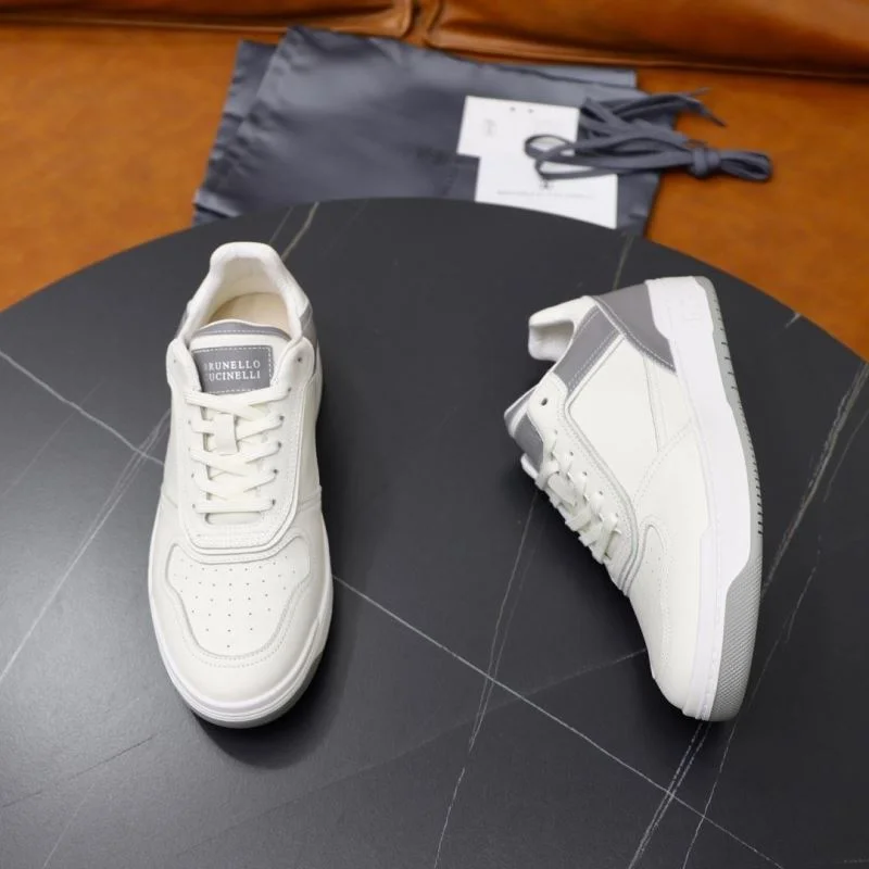 Real Brunello Cucinelli Shoes