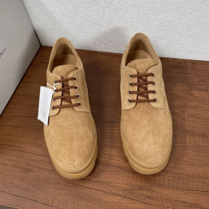 Precise copy Brunello Cucinelli Shoes