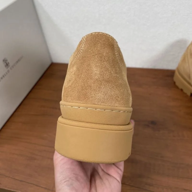 Precise copy Brunello Cucinelli Shoes
