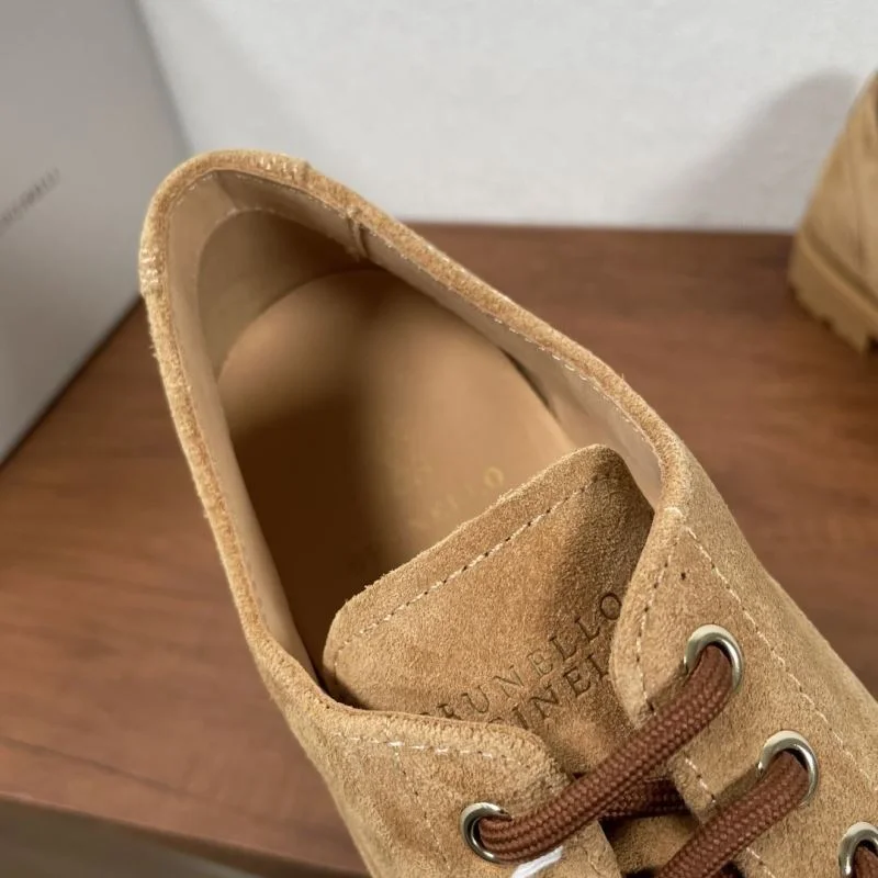 Precise copy Brunello Cucinelli Shoes