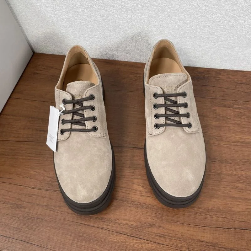 Genuine Brunello Cucinelli Shoes