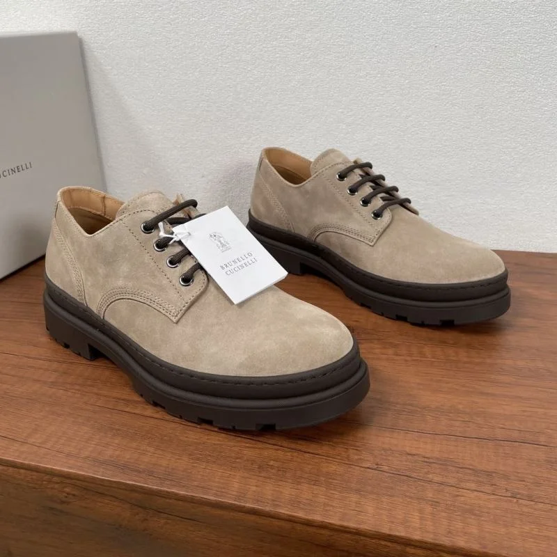 Genuine Brunello Cucinelli Shoes