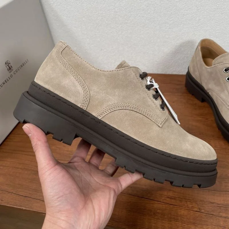 Genuine Brunello Cucinelli Shoes