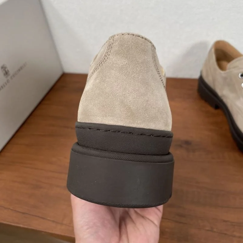 Genuine Brunello Cucinelli Shoes