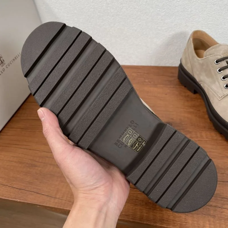 Genuine Brunello Cucinelli Shoes