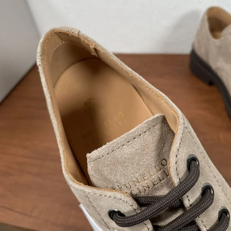 Genuine Brunello Cucinelli Shoes