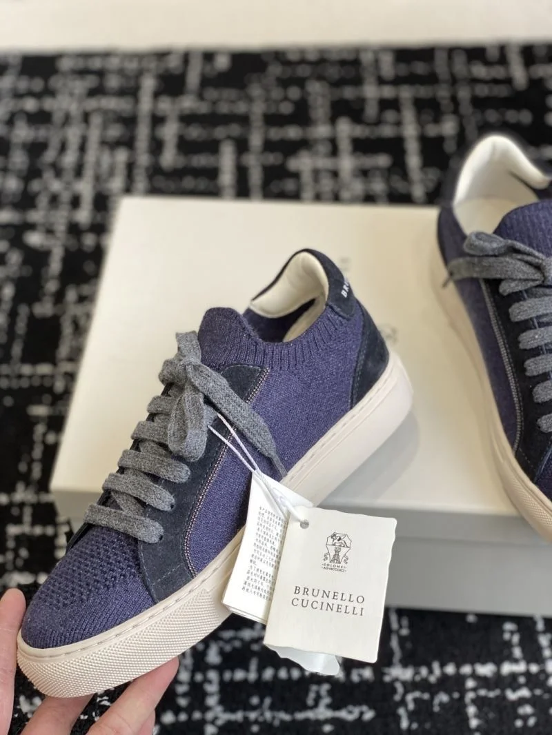 High accuracy Brunello Cucinelli Shoes