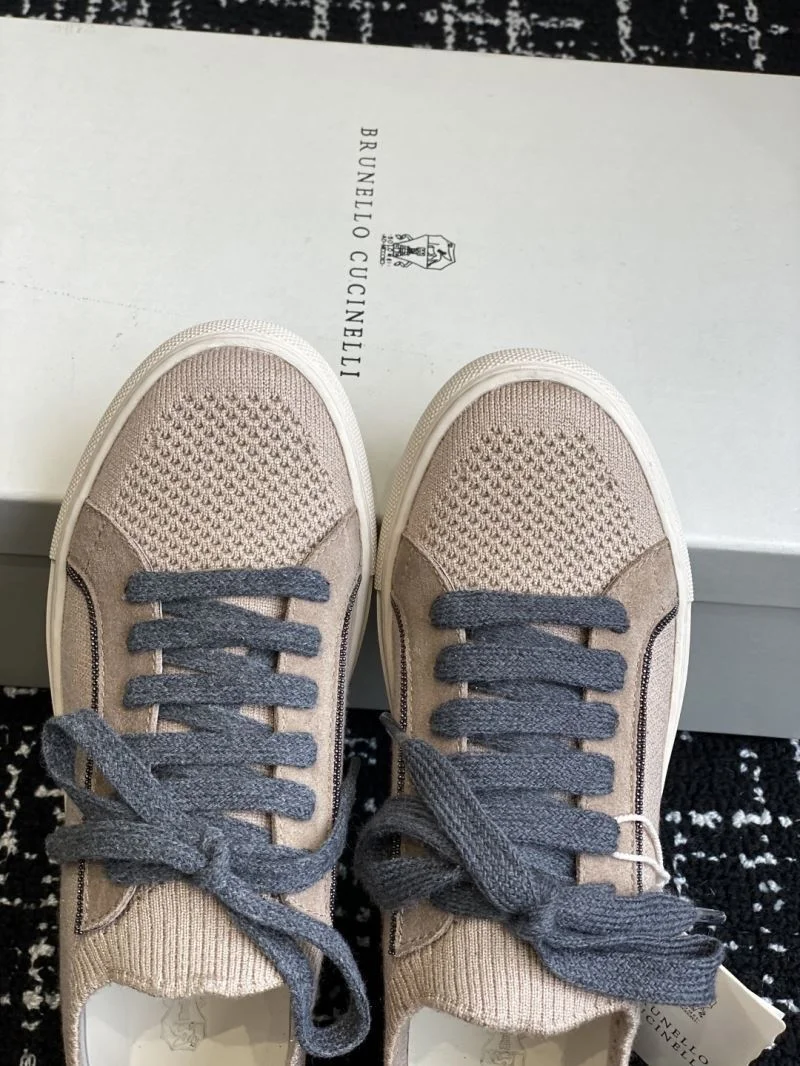 High accuracy Brunello Cucinelli Shoes