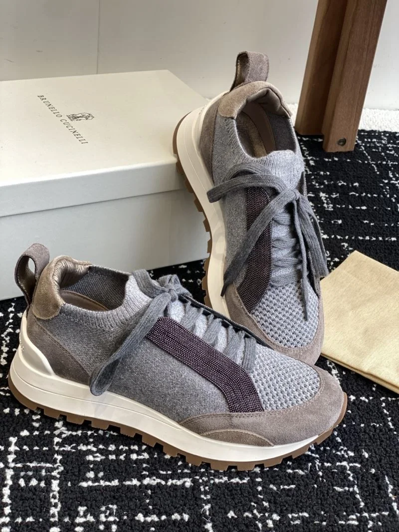 Exact replica Brunello Cucinelli Shoes