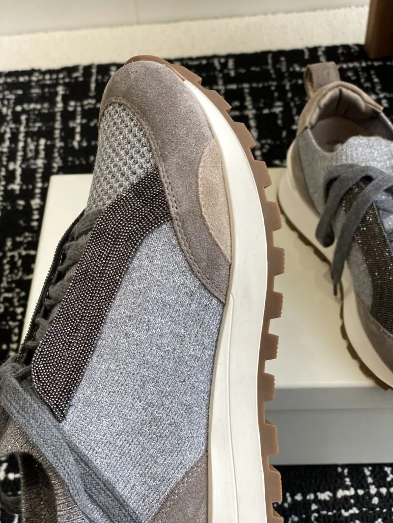 Exact replica Brunello Cucinelli Shoes
