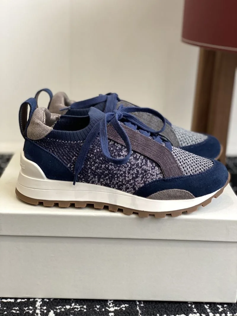 Value-priced Brunello Cucinelli Shoes