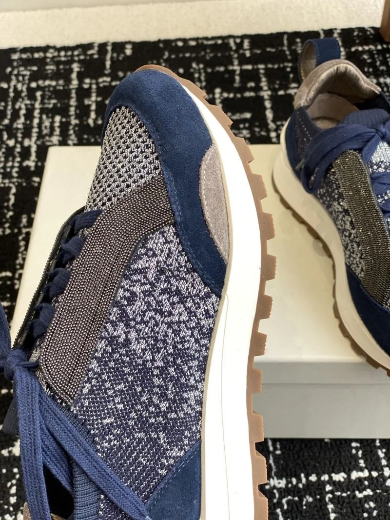 Value-priced Brunello Cucinelli Shoes