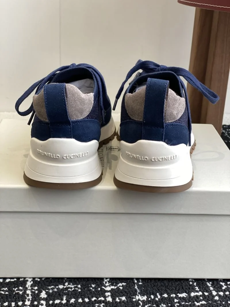 Value-priced Brunello Cucinelli Shoes