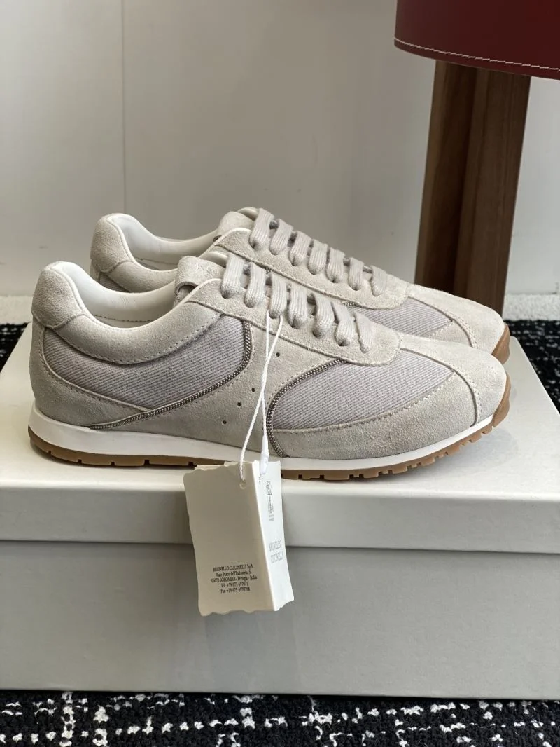 Top match Brunello Cucinelli Shoes