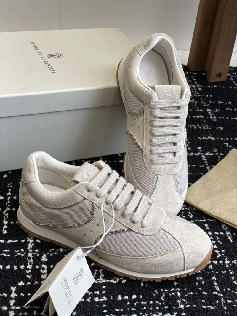 Top match Brunello Cucinelli Shoes