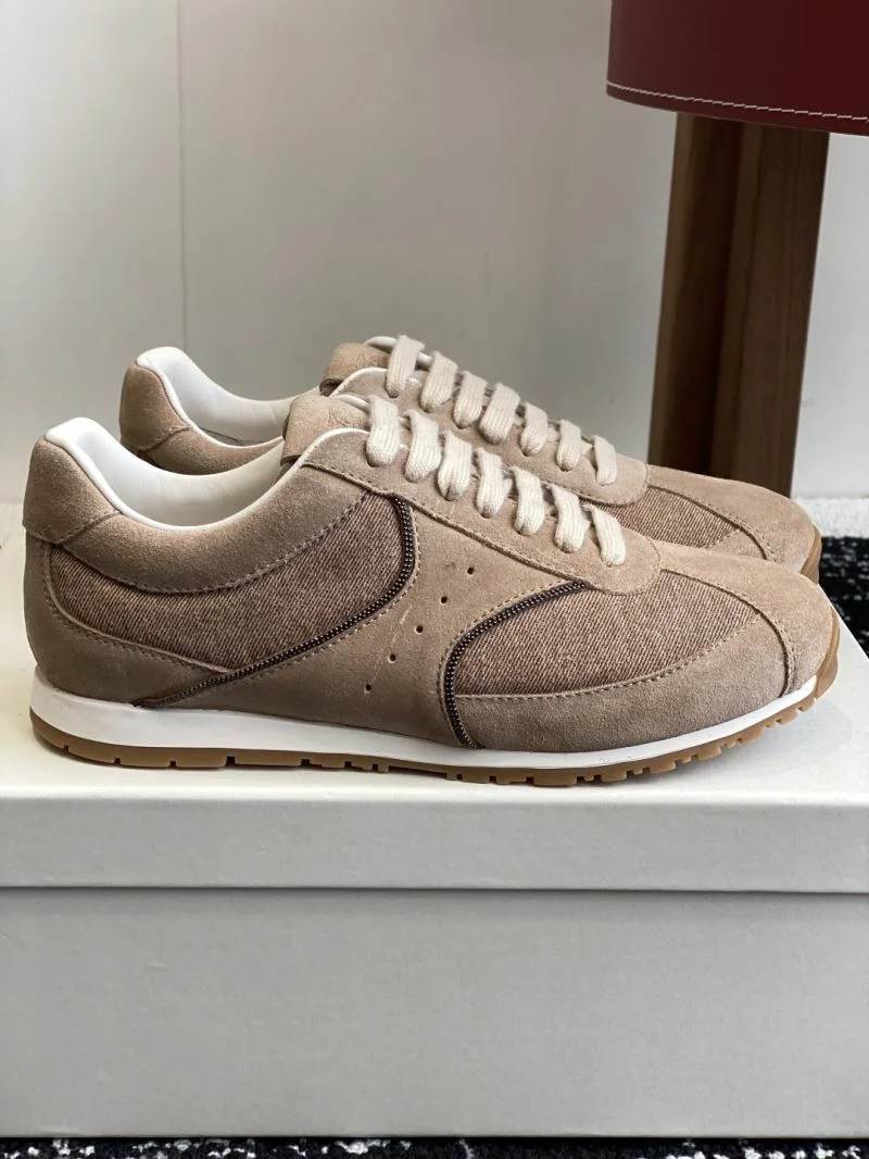 1:1 copy Brunello Cucinelli Shoes