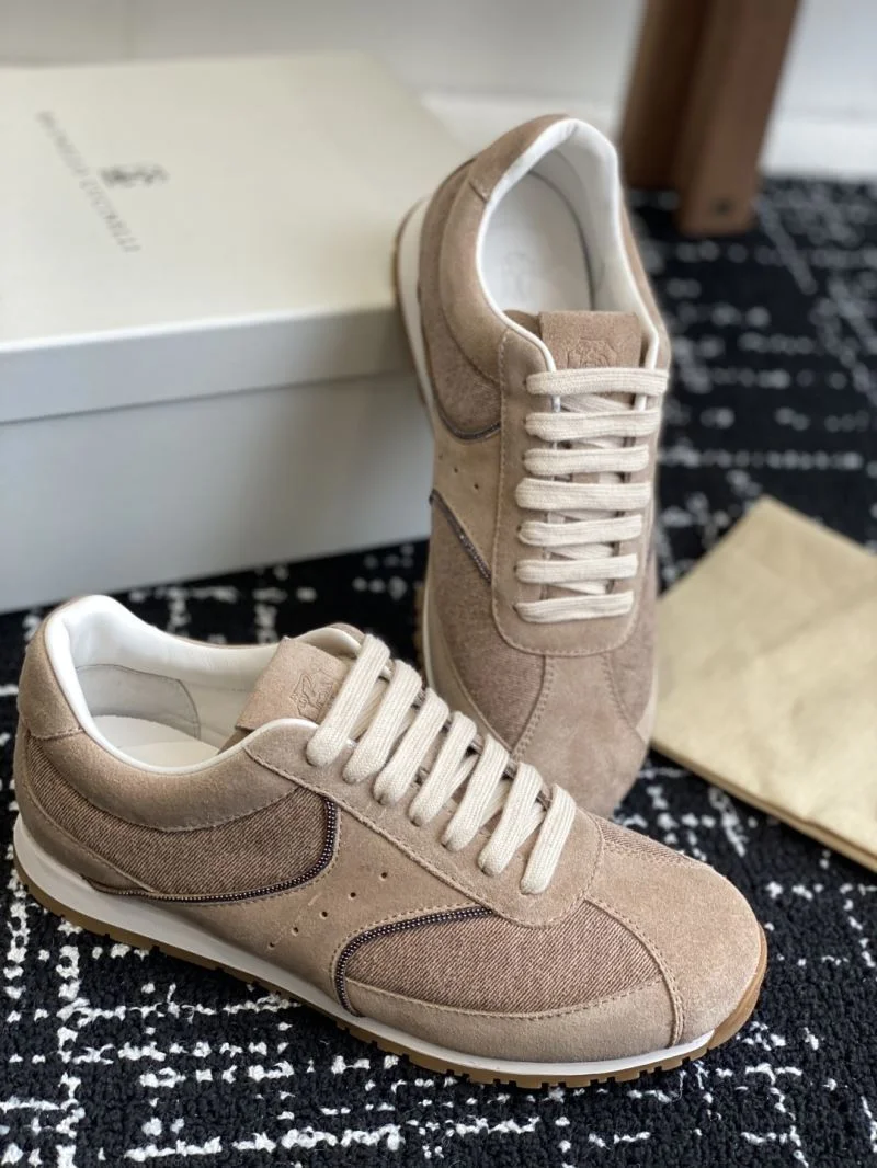 1:1 copy Brunello Cucinelli Shoes
