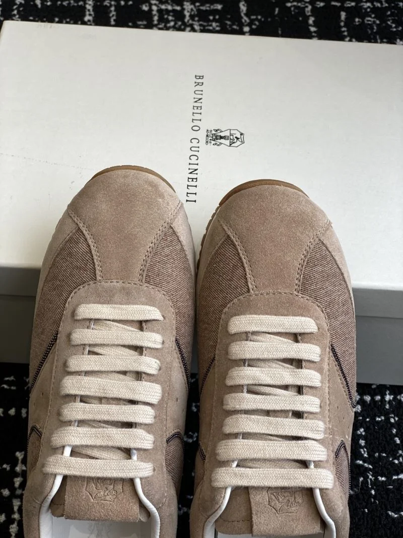1:1 copy Brunello Cucinelli Shoes