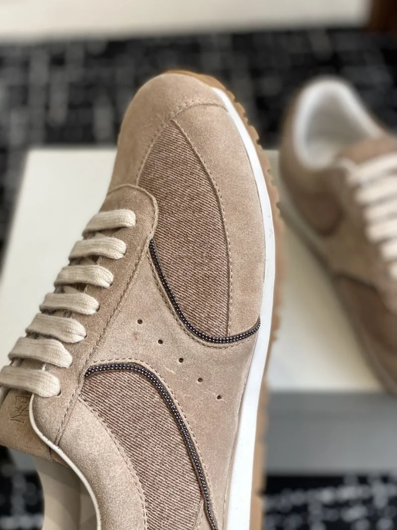 1:1 copy Brunello Cucinelli Shoes