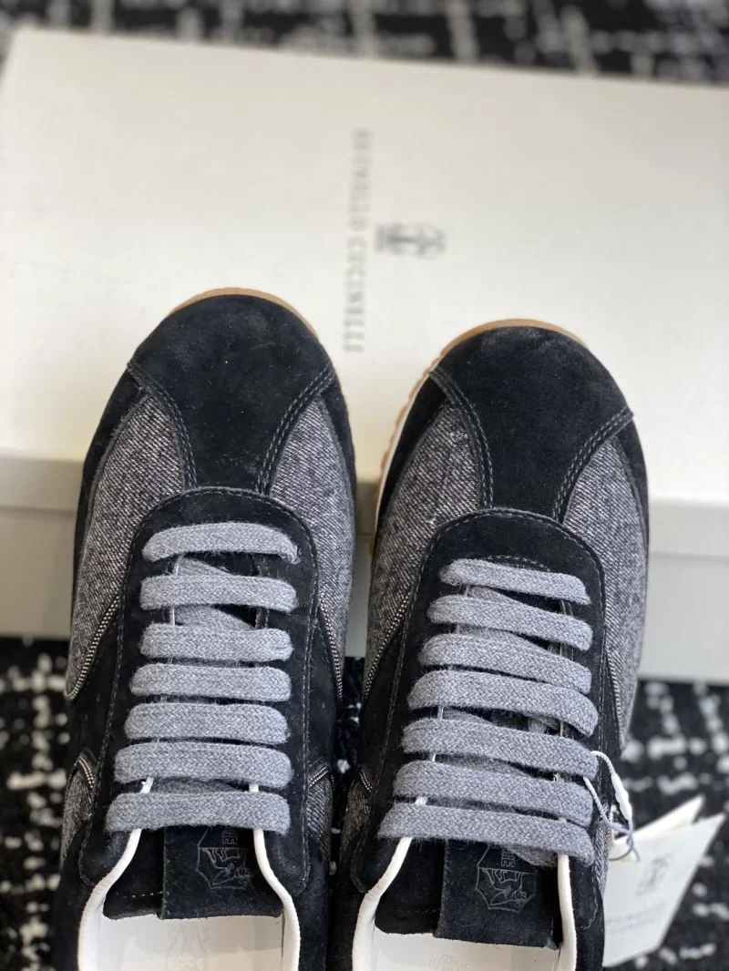 Affordable Brunello Cucinelli Shoes