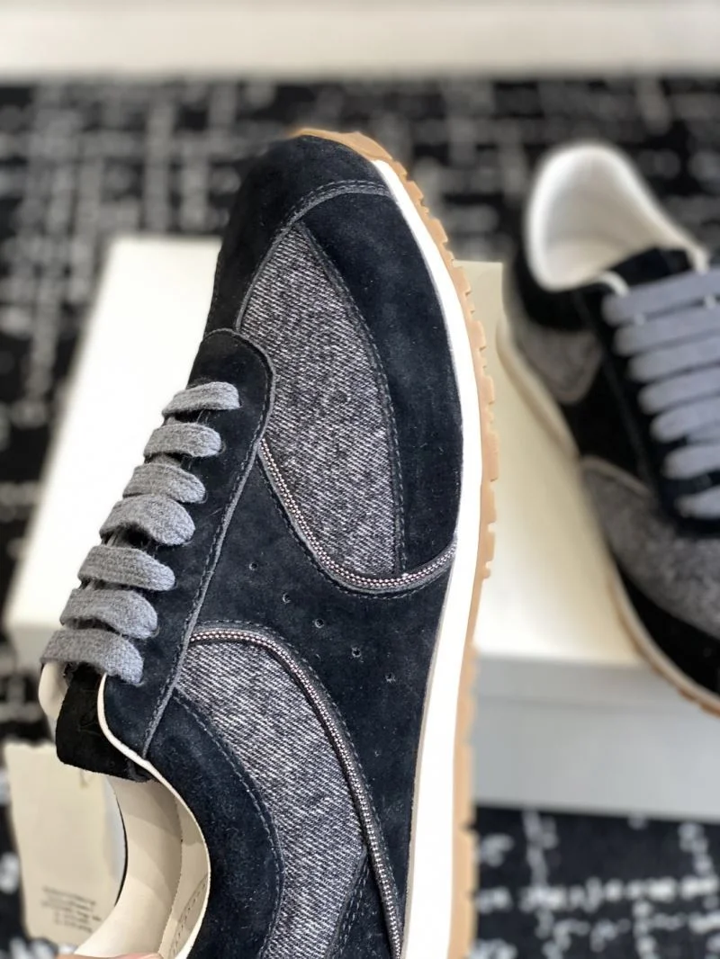 Affordable Brunello Cucinelli Shoes