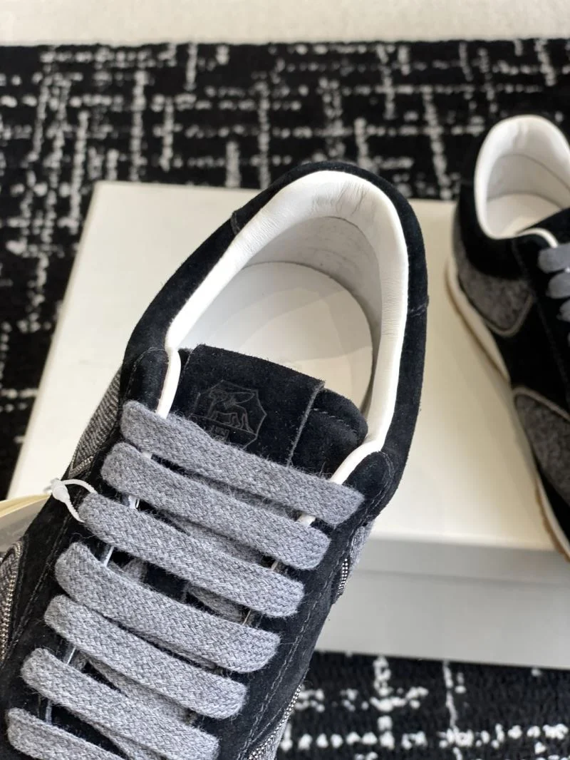 Affordable Brunello Cucinelli Shoes