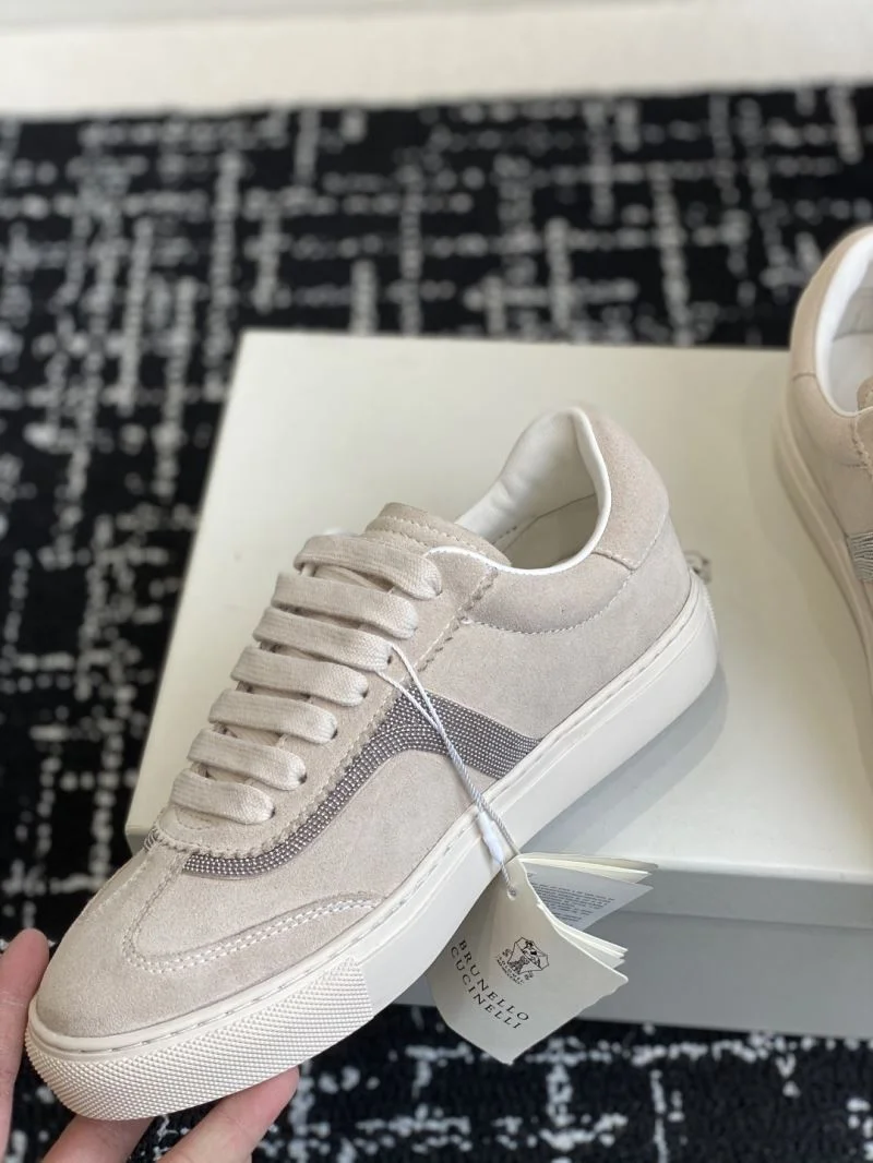 Low-cost Brunello Cucinelli Shoes