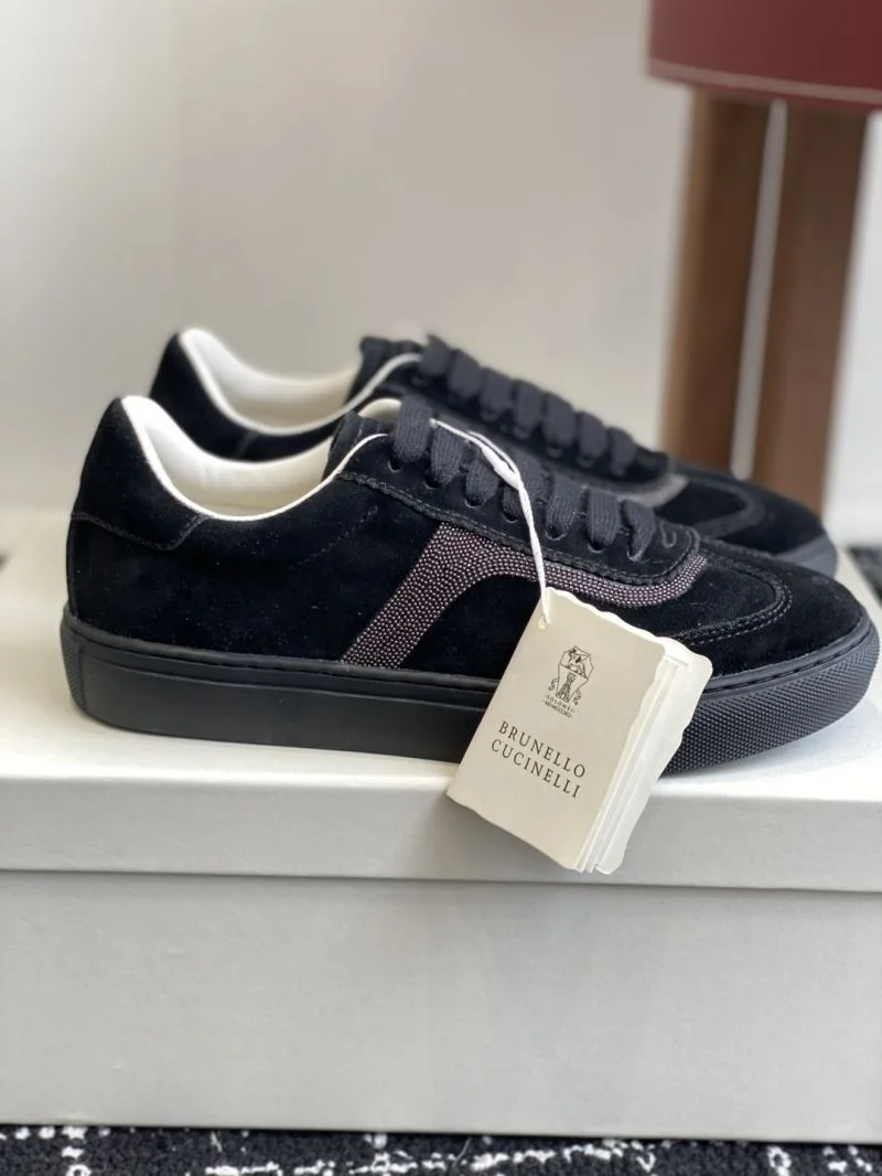 Factory-made Brunello Cucinelli Shoes