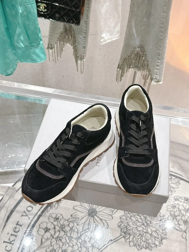 Affordable Brunello Cucinelli Shoes