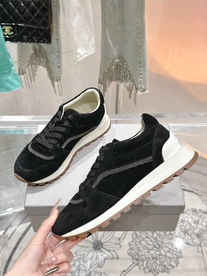 Affordable Brunello Cucinelli Shoes