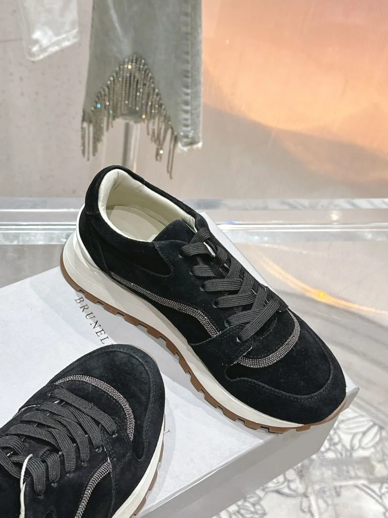 Affordable Brunello Cucinelli Shoes