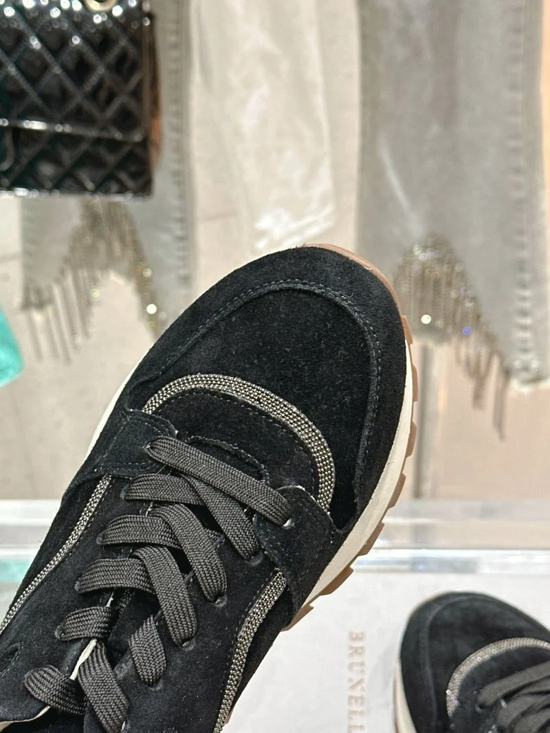 Affordable Brunello Cucinelli Shoes