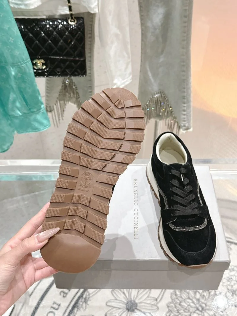 Affordable Brunello Cucinelli Shoes