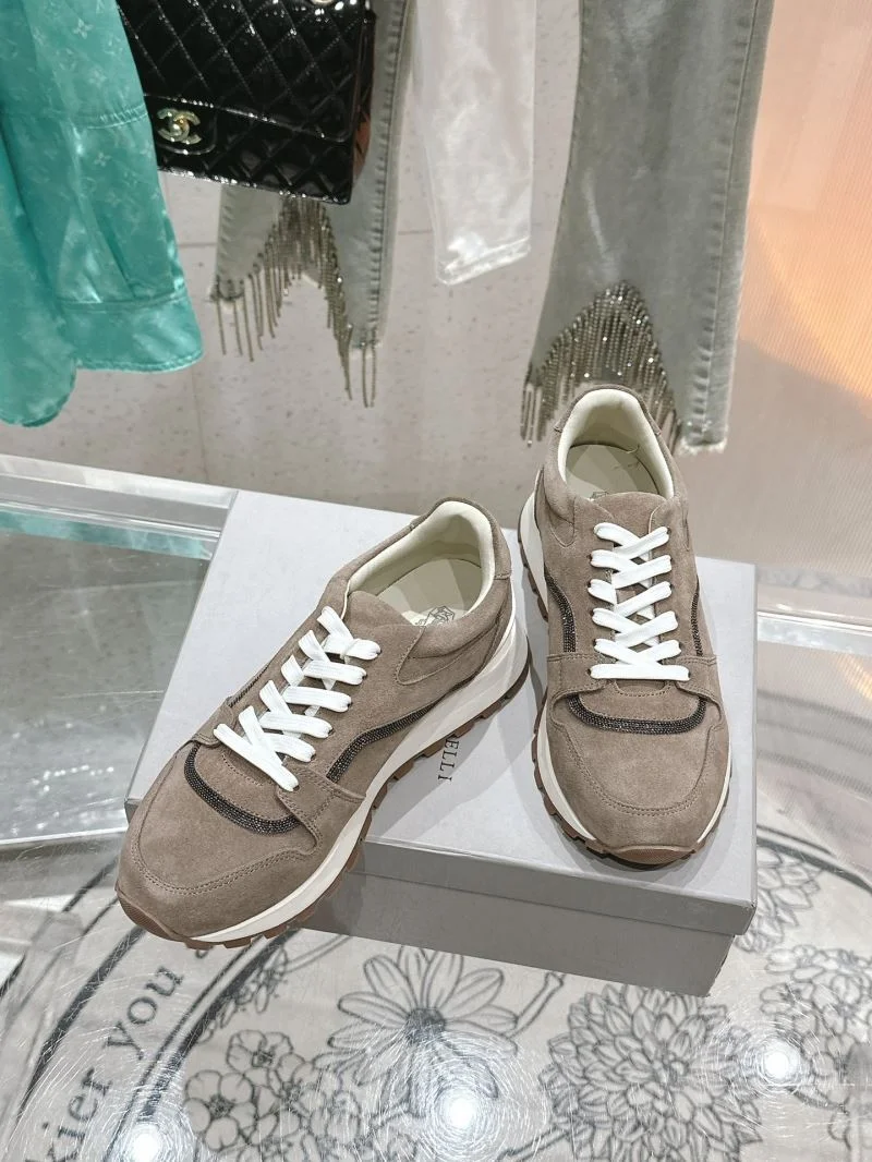 Genuine Brunello Cucinelli Shoes