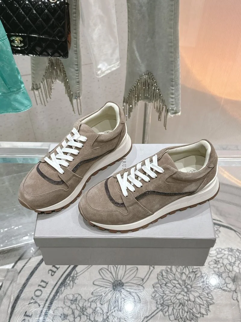 Genuine Brunello Cucinelli Shoes