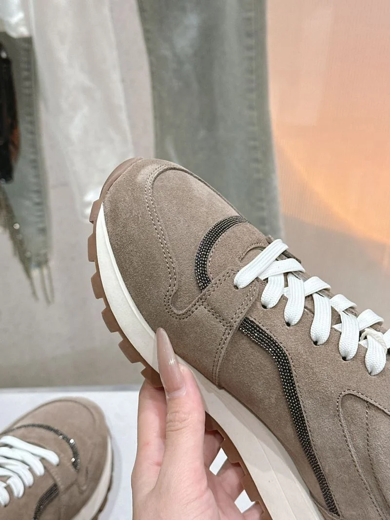 Genuine Brunello Cucinelli Shoes