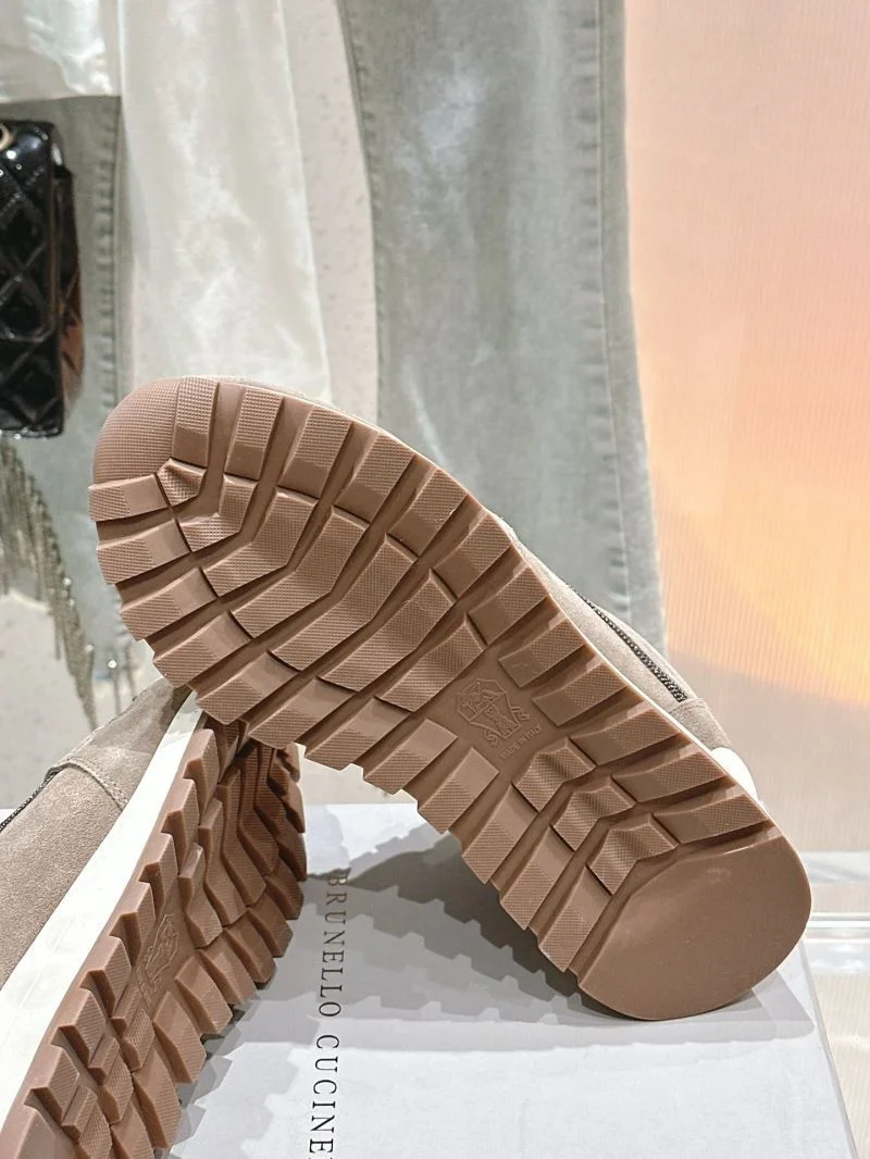 Genuine Brunello Cucinelli Shoes