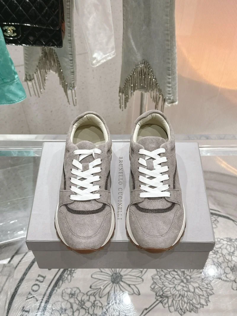 Factory-made Brunello Cucinelli Shoes