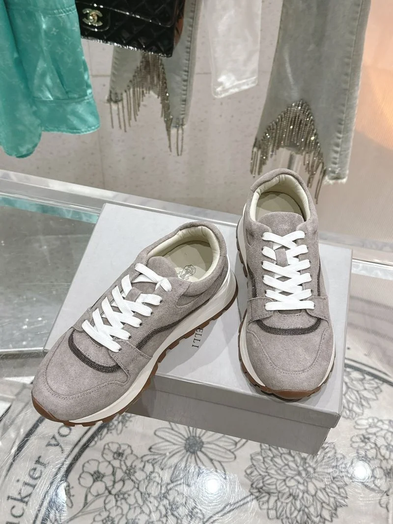 Factory-made Brunello Cucinelli Shoes